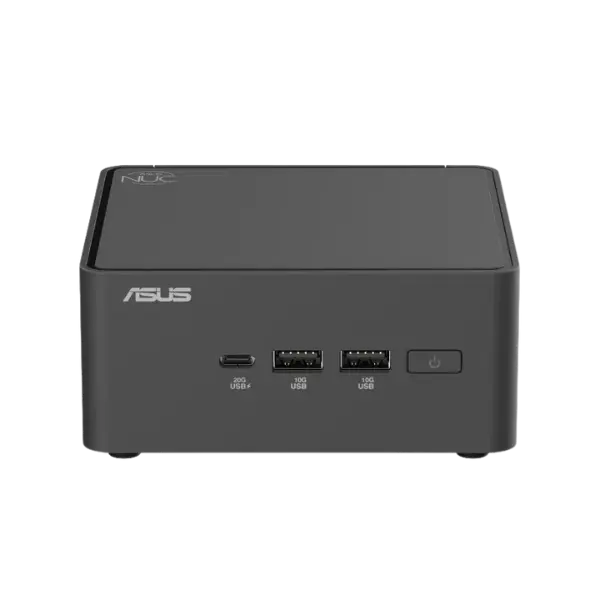 Asus NUC 15 Pro Intel Core 5 210H Processor Tall (Barebone) Gaming ...